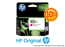Buy Original HP 951XL Magenta High Yield Ink Cartridge (CN047AA) | Free ...