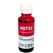 Buy Cheap Compatible HP GT52 Magenta (M0H55AA) Ink Bottle
