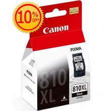 Buy Original Canon PG-810XL Black Ink Cartridge | Free Express Delivery ...