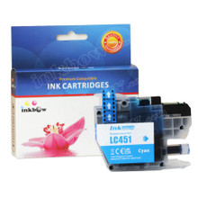 Where to Buy Cheap LC-451C Cyan Ink Cartridge for Brother Printer