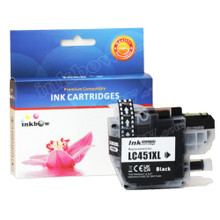 Where to Buy Cheap LC-451XL-BK Black Ink Cartridge for Brother Printer