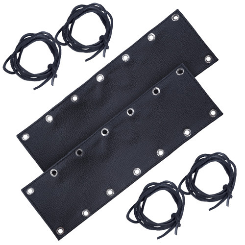 Motorcycle Vest Extenders & Accessories- RhinoLeather