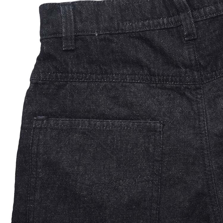 Black Motorcycle Jeans for Men made with DuPont ? Kevlar ?? fiber