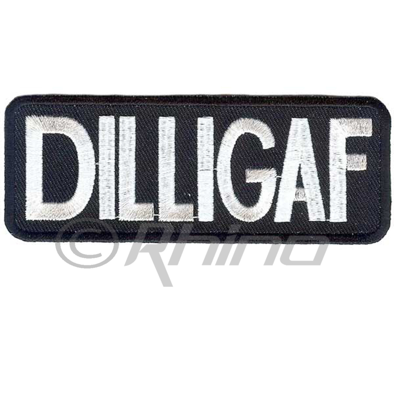 DILLIGAF Patch