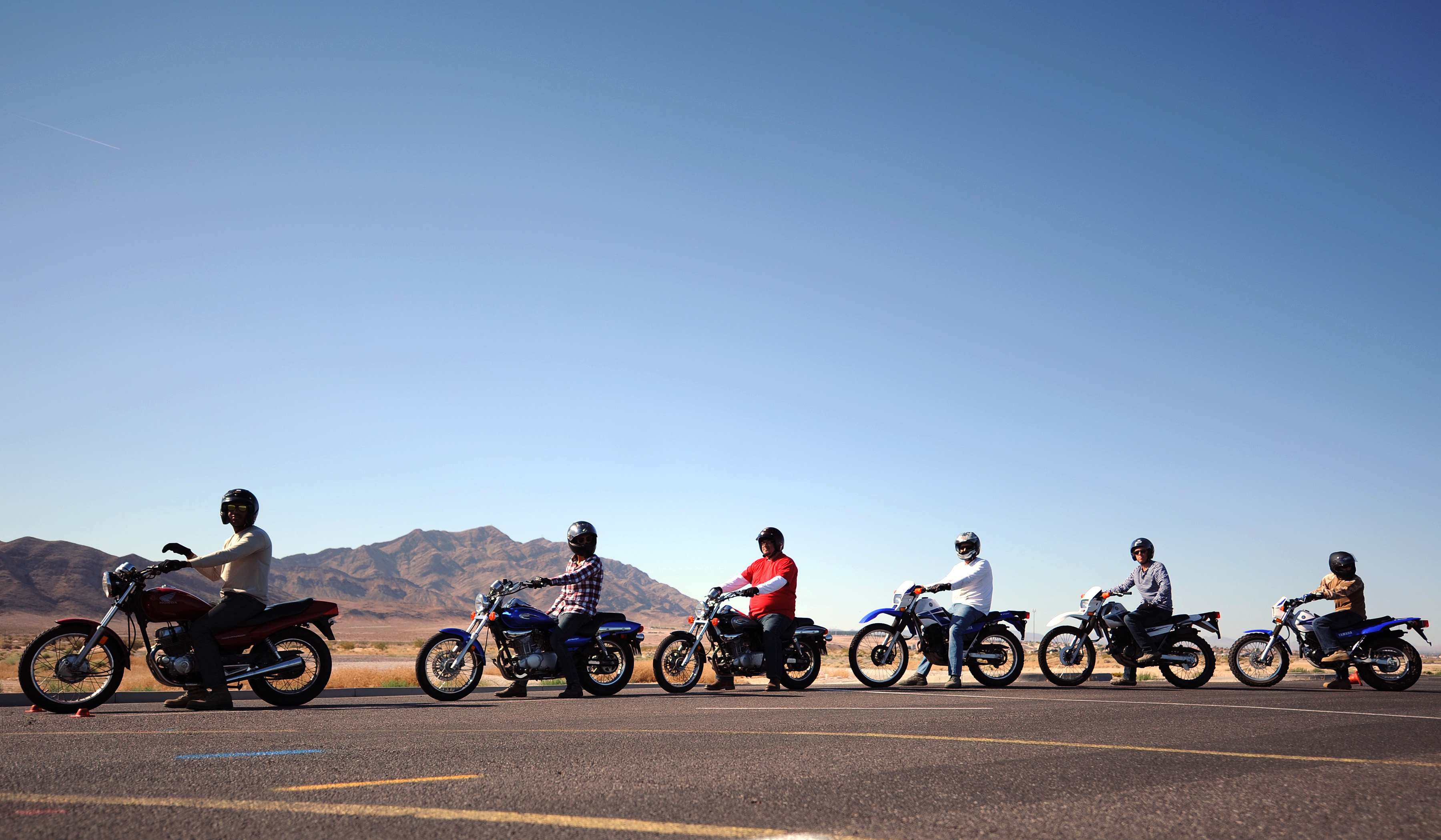 5 Practical Tips Long Motorcycle Trips - RhinoLeather