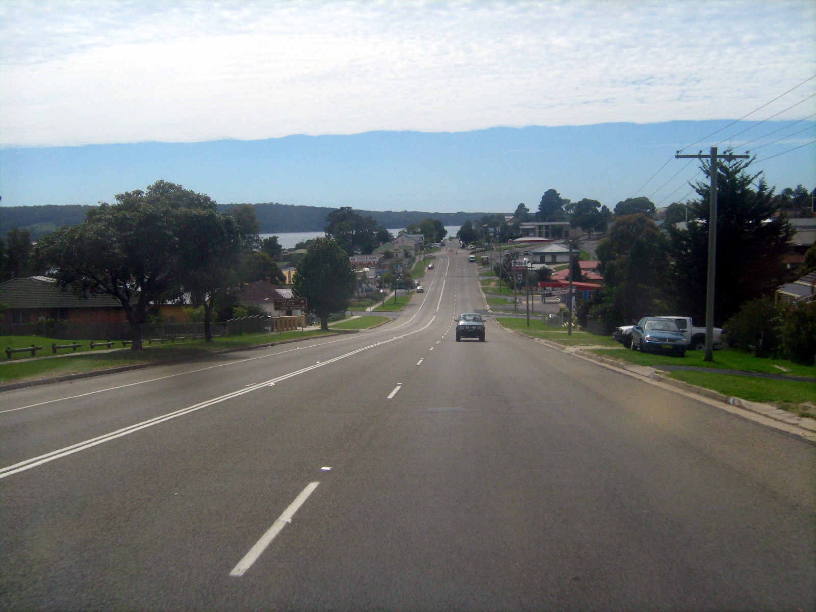 Motorcycle Routes: Sydney to Old Princes Highway - Rhinoleather
