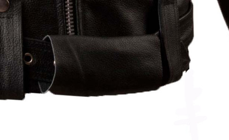 Leather Tank Protector for Motorcycle