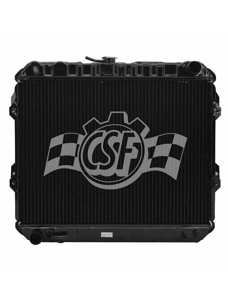 High-Performance Toyota 2.4L 22R & 22RE Radiator (1984-1995) - All ...
