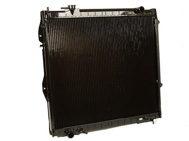 Tacoma Radiator- Toyota Tacoma 4WD & Pre Runner 2.7L 3RZ, 3.4L 5VZ A/T ...