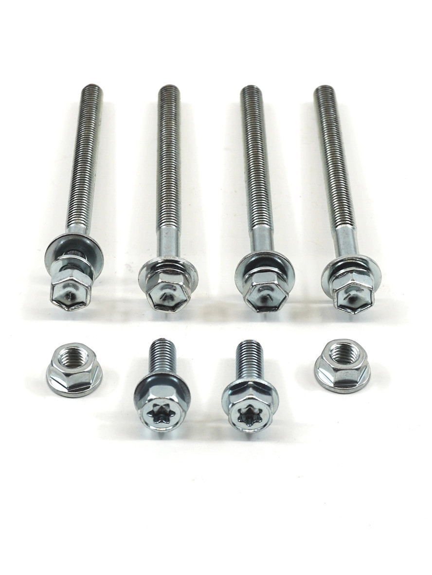 Bolt Kit- Toyota 3.0L 3VZ-E Upper Plenum Bolt Kit (1988-1995) Kit-1121 ...
