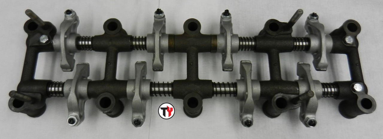 Rocker Assembly- Toyota 2.2L 20R, 2.4L 22R, 22RE & 22RTE 4Runner ...