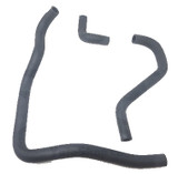 Heater Hose Kit- Toyota 2.4L 22R 22RE 4Runner & Pickup Truck 3 Pc ...