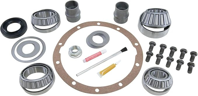 Install Kit- Toyota V6 & Turbo 4 Cyl Differential Rebuild Kit, 27 ...
