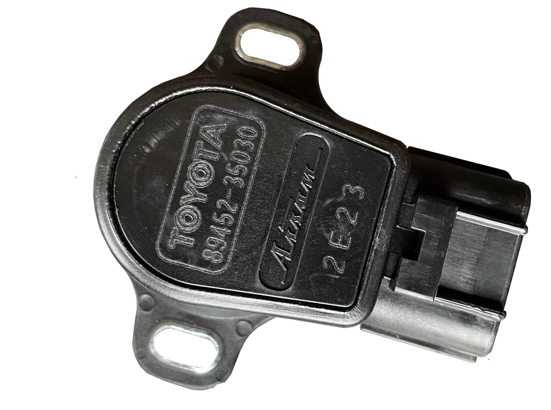 TPS Sensor- Toyota 3.4L 5VZFE 4Runner & Tacoma Aisan Throttle Position ...