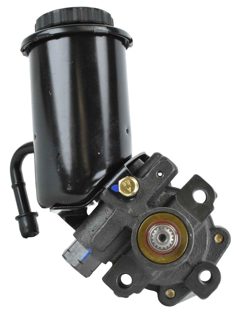Steering Pump- Toyota 4Runner & Tacoma V6 3.4L 5VZ New Power Steering ...