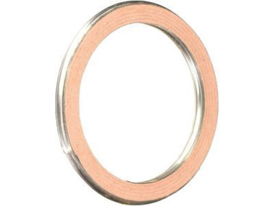 Exhaust Gasket- Toyota OEM Exhaust Pipe Center Gasket (1975-2003) 90080 ...