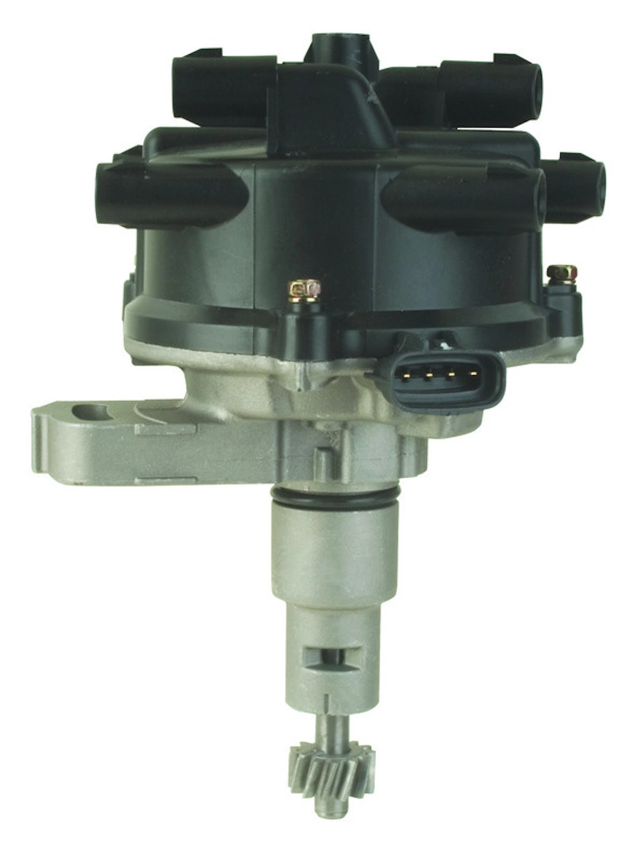 3VZ Distributor- Toyota 4Runner, Pickup Truck & T100 V6 3.0L 3VZ-E Distributor With Rotor & Cap ...