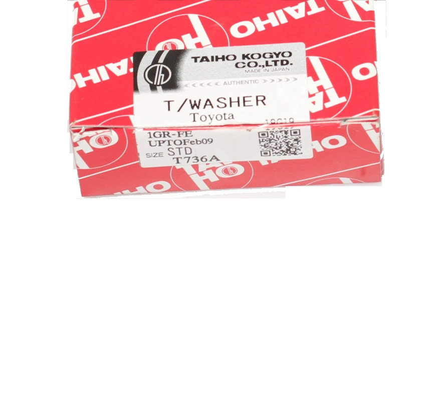 Thrust Washers- Toyota 4Runner, FJ Cruiser, Tacoma & Tundra 4.0L 1GR-FE ...