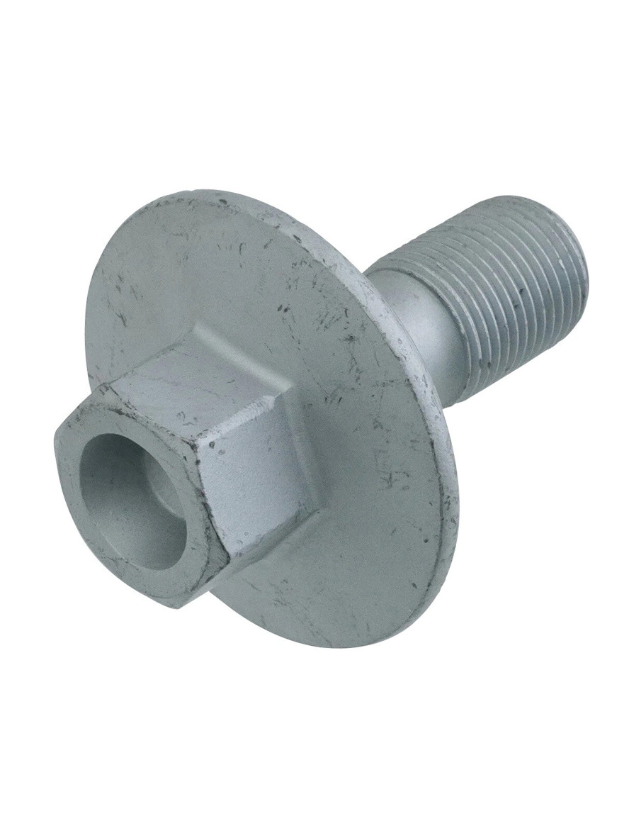 Pulley Bolt- Toyota 4.7L 2UZ-FE Crankshaft Harmonic Balancer Pulley ...
