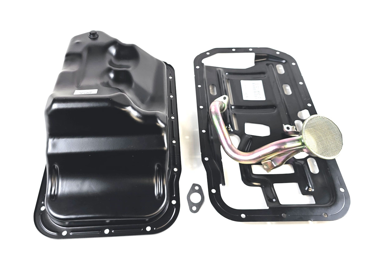 Pan Kit- Toyota 4Runner, Pickup Truck, T100 & Swap 4WD Oil Pan Kit ...