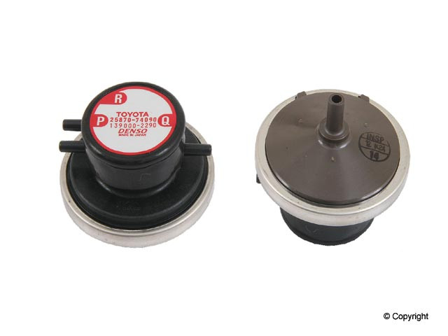 Toyota 2.0L 3SF, 2.2L 5SF OEM EGR Valve Control Switch (1987-2002 ...