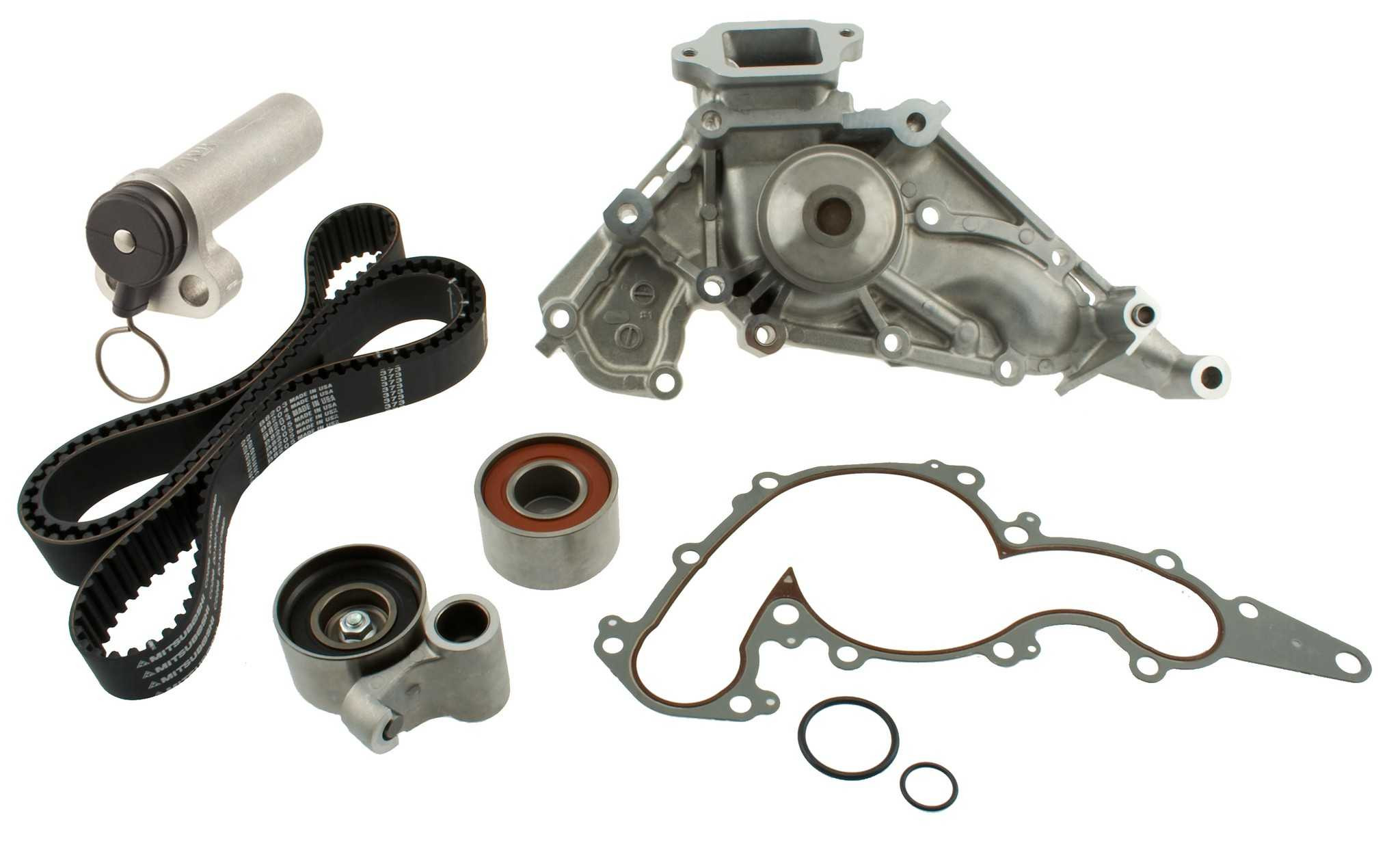Timing Kit- Toyota V8 4.7L 2UZ-FE 4Runner, Land Cruiser, Sequoia ...