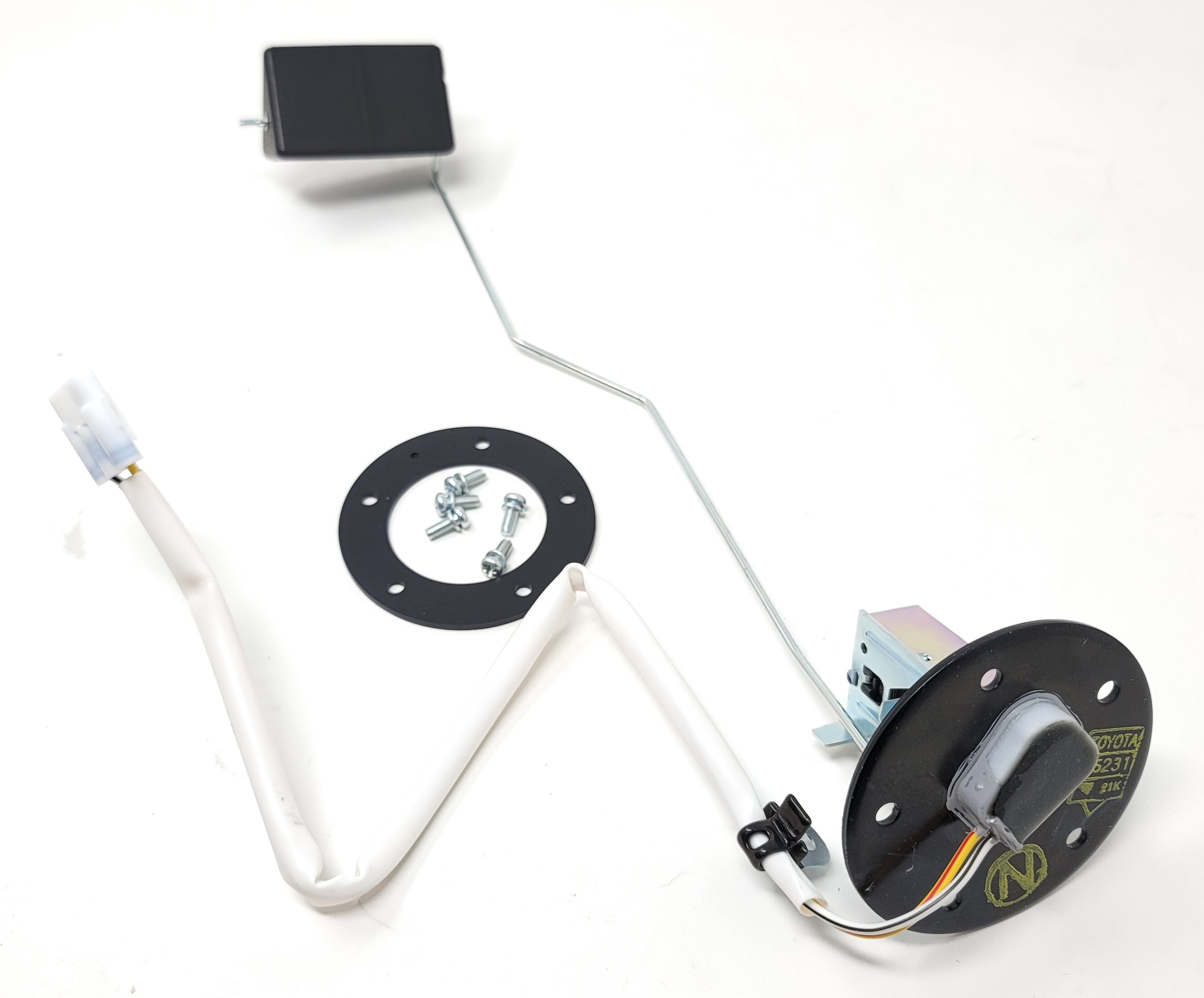 Fuel Sender- Toyota 4Runner & Pickup 22R & 22RE OEM Fuel Level Sending ...