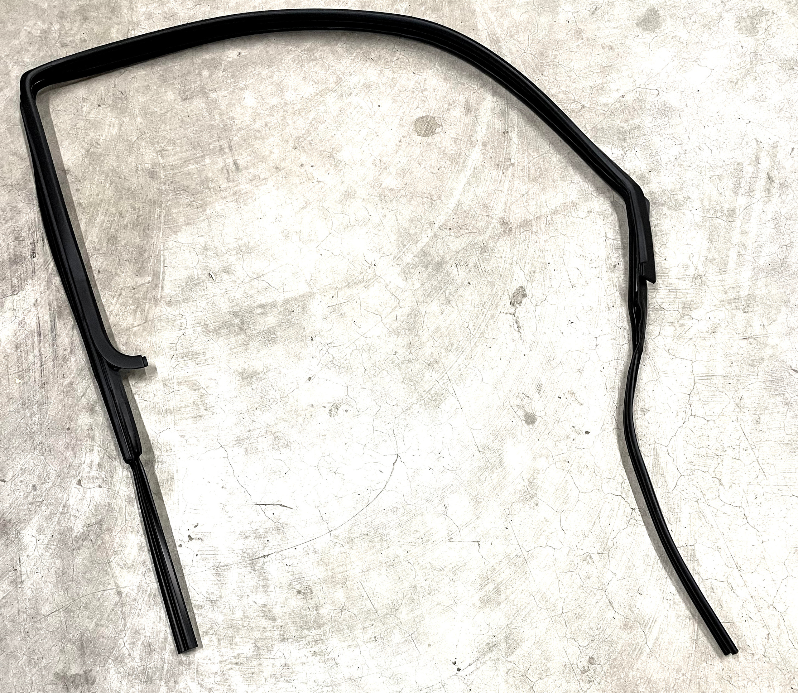 Window Run- Toyota 4Runner & Pickup Truck 2.4L 22R, 22RE & 3.0L 3VZ OEM ...