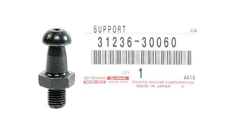 Pivot Ball- Toyota Clutch Release Fork Pivot Ball (1974-2002) 31236-30060