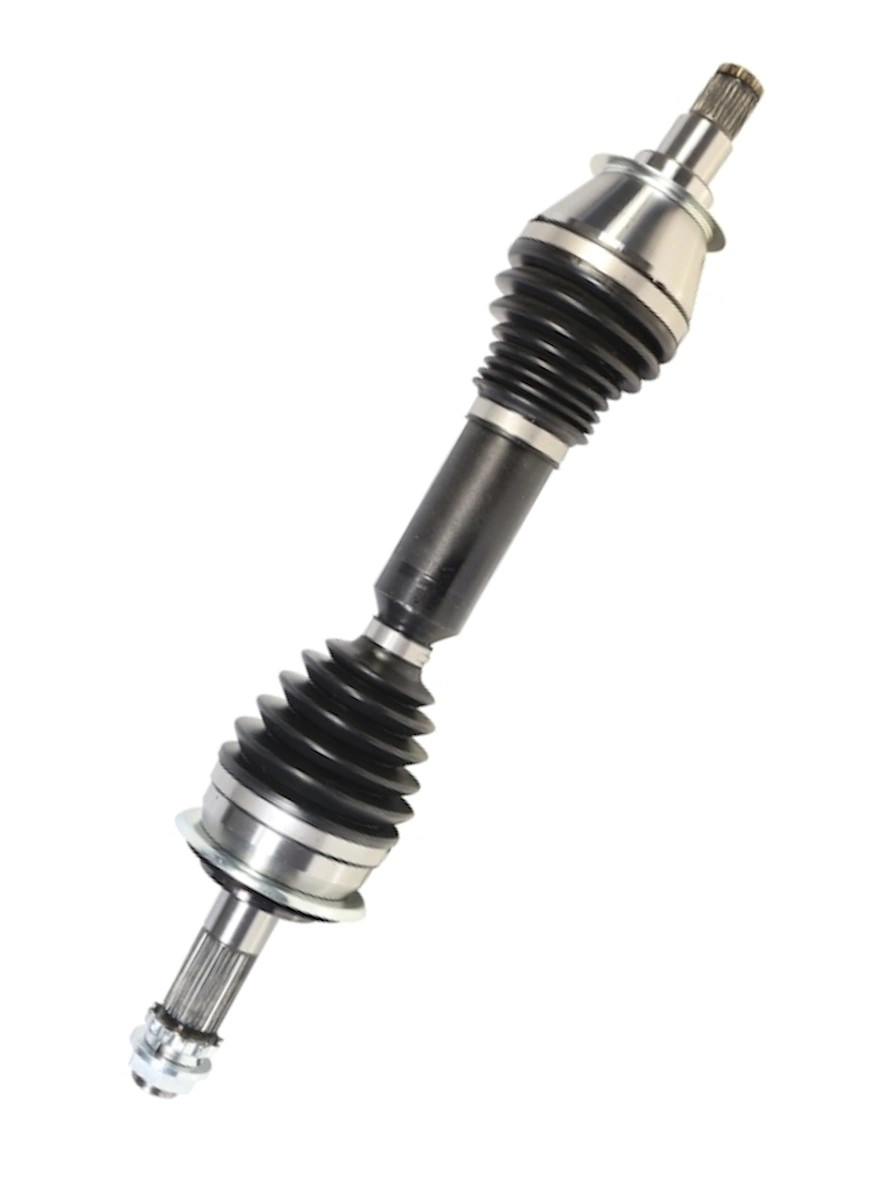 CV Axle- Toyota 4Runner & Tacoma 4WD Front Extreme Angle CV Axle Shaft ...