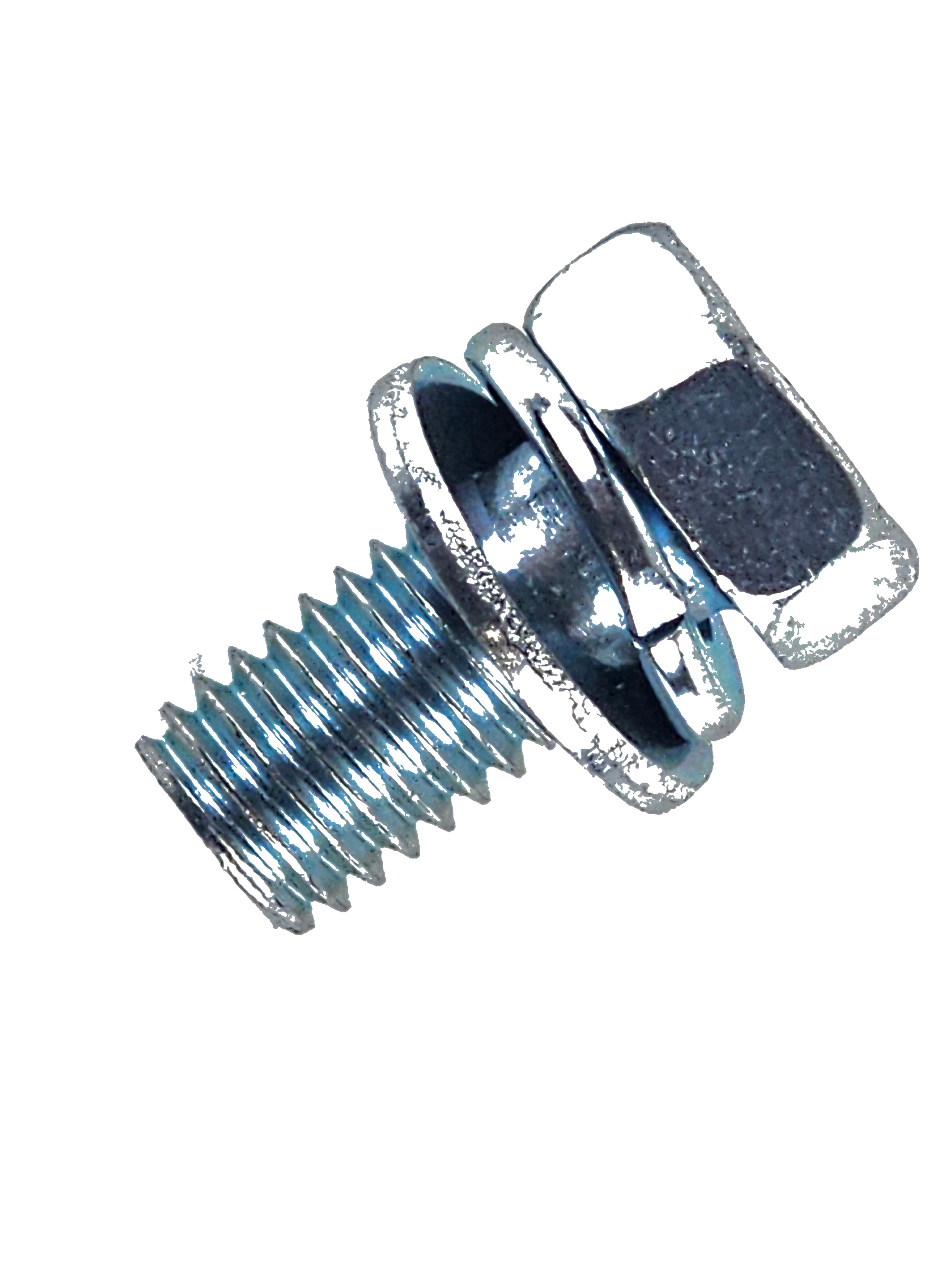 M8 Bolt- Toyota OEM M8 Bolt With Flat & Lock Washer (1979-1995) 90119 ...
