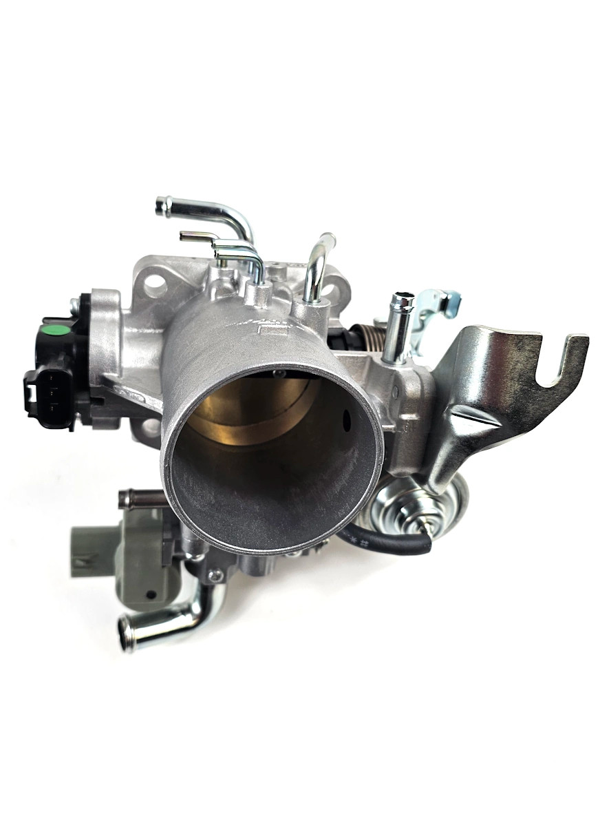 Throttle Body- Toyota 4Runner, T100 & Tacoma 2.4L 2RZ & 2.7L 3RZ Manual ...