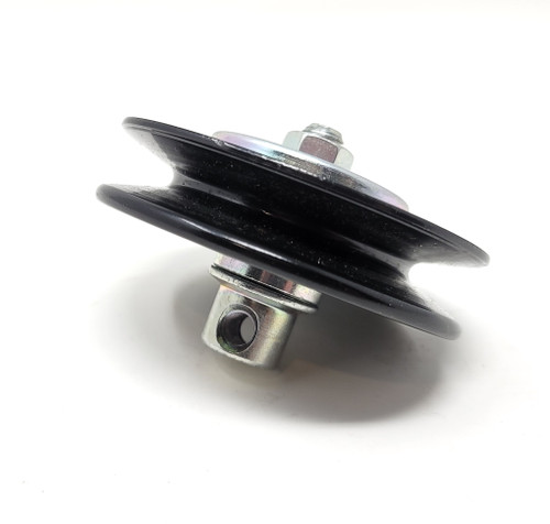 Toyota 4Runner,Pickup 2.4L 22RE (86-95) Power Steering Drive Belt Idler ...