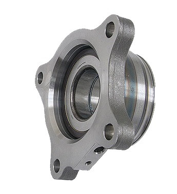 Wheel Bearing - Toyota 4Runner & FJ Cruiser Rear Left Koyo Wheel ...