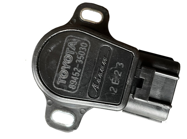 TPS Sensor- Toyota 3.4L 5VZFE 4Runner & Tacoma Aisan Throttle Position ...