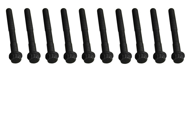Head Bolts- Toyota 2.4L & 2.7L 4Runner, Previa, T100 & Tacoma Engine ...
