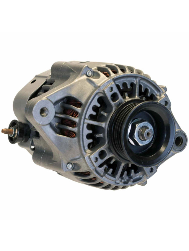 Denso 80 AMP Alternator for Toyota 4Runner & Tacoma (2000-2005) - 2.4L ...