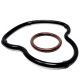 Oil Seal- Toyota 4Runner & Tacoma 2.7L 2TR (2005-2017) Oil Filter ...