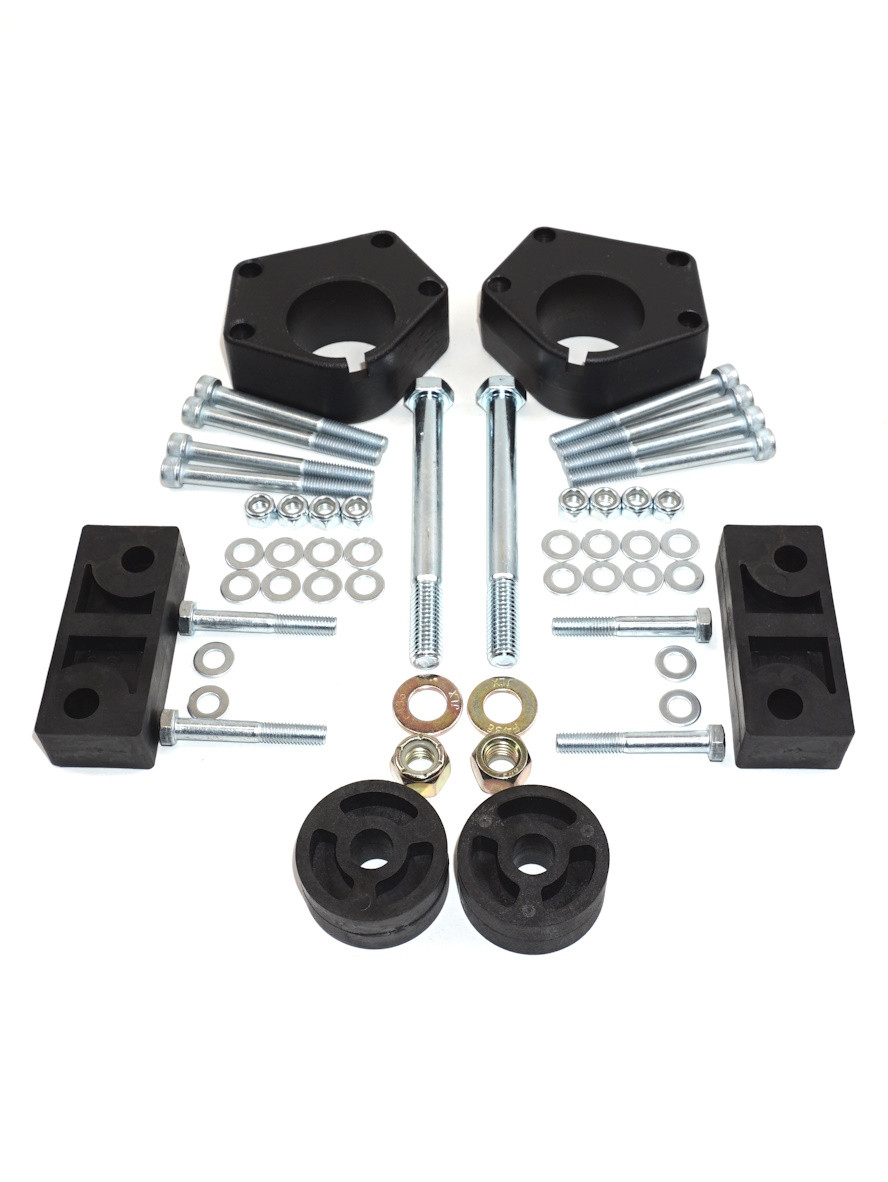 Lift Kit- Toyota IFS Pickup & 4Runner 2.5" Front Lift Kit w/Diff Drop ...