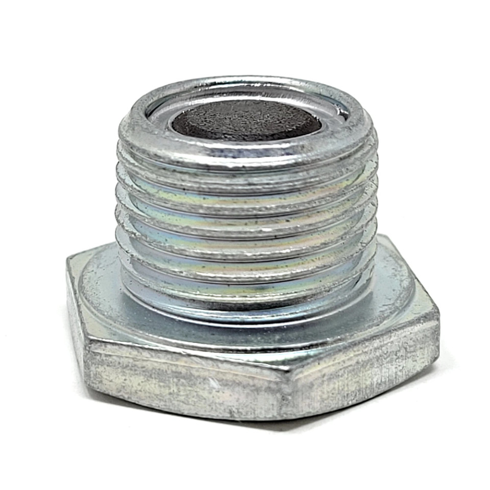Drain Plug- Toyota OEM Differential Drain Plug with Magnet (1969-2022 ...