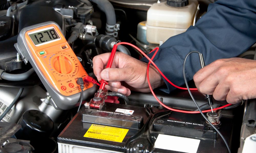 Troubleshooting Tips To Get Your Toyota Back on the Road - YOTASHOP