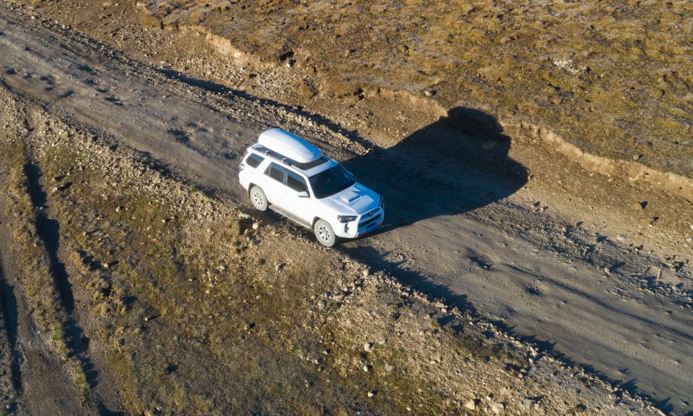 4 Things To Know Before Buying a Used 4Runner - YOTASHOP