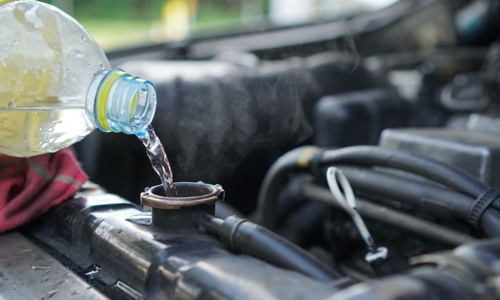 How To Determine Why Your Toyota Is Overheating - YOTASHOP