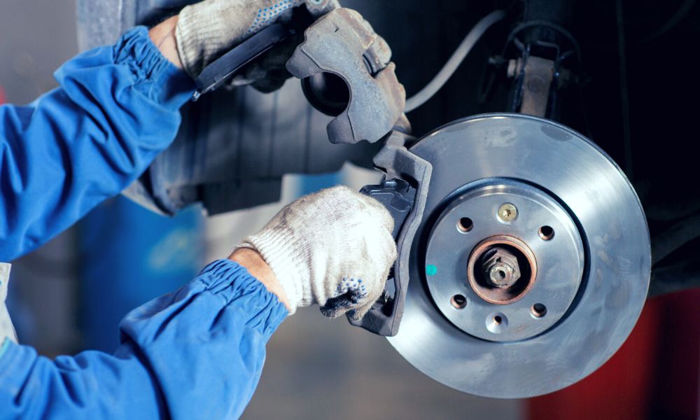 Tips for Installing New Brake Pads on Your Toyota - YOTASHOP