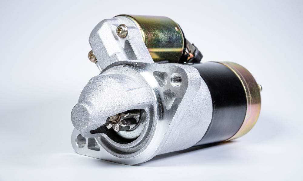 The Complete Guide to Buying a Starter Motor for Your Toyota - YOTASHOP