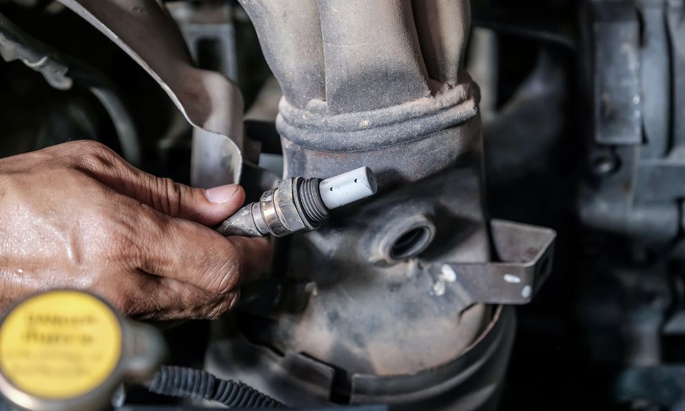 When To Replace Oxygen Sensors in Your Toyota - YOTASHOP