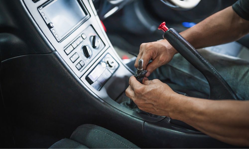 What’s a Shifter Boot and Why Is It Important? - YOTASHOP