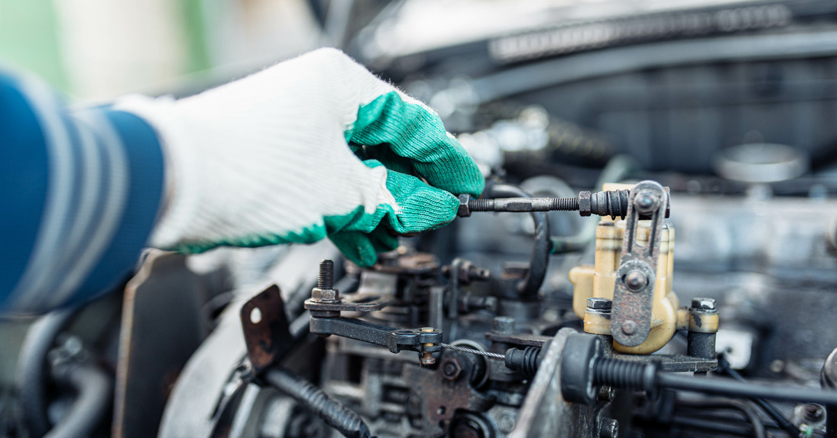 11 Symptoms of a Damaged Accelerator Cable on a Toyota Pickup - YOTASHOP