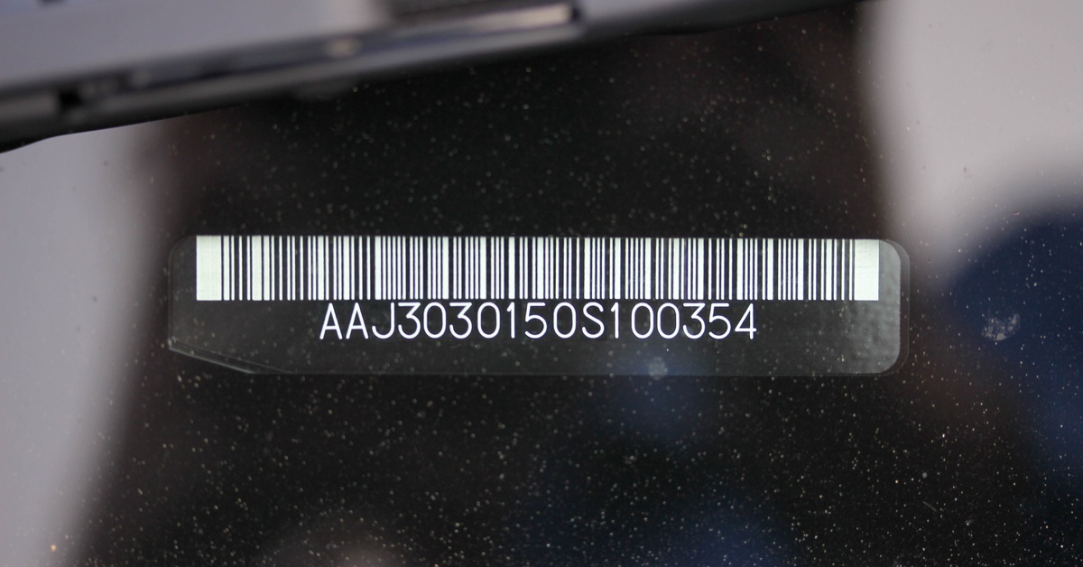 Decoding Your Toyota VIN for a Perfect Parts Fit - YOTASHOP