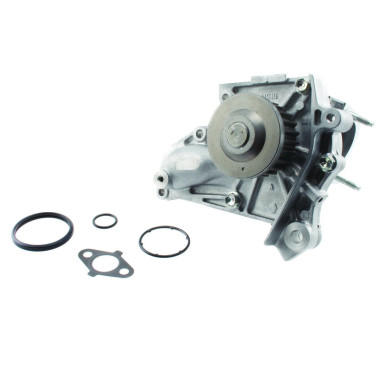 Water Pump- Toyota 2.0L 3SFE, 2.2L 5SFE Water Pump w/Housing (1986-2001 ...